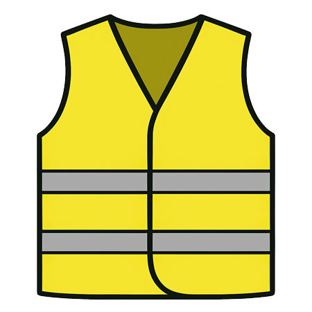 EN 17353:2020 For Protective Clothing - Enhanced visibility equipment ...